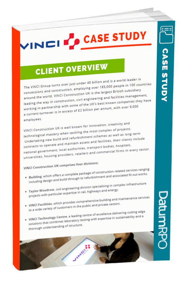 Construction Industry Solutions | Datum RPO